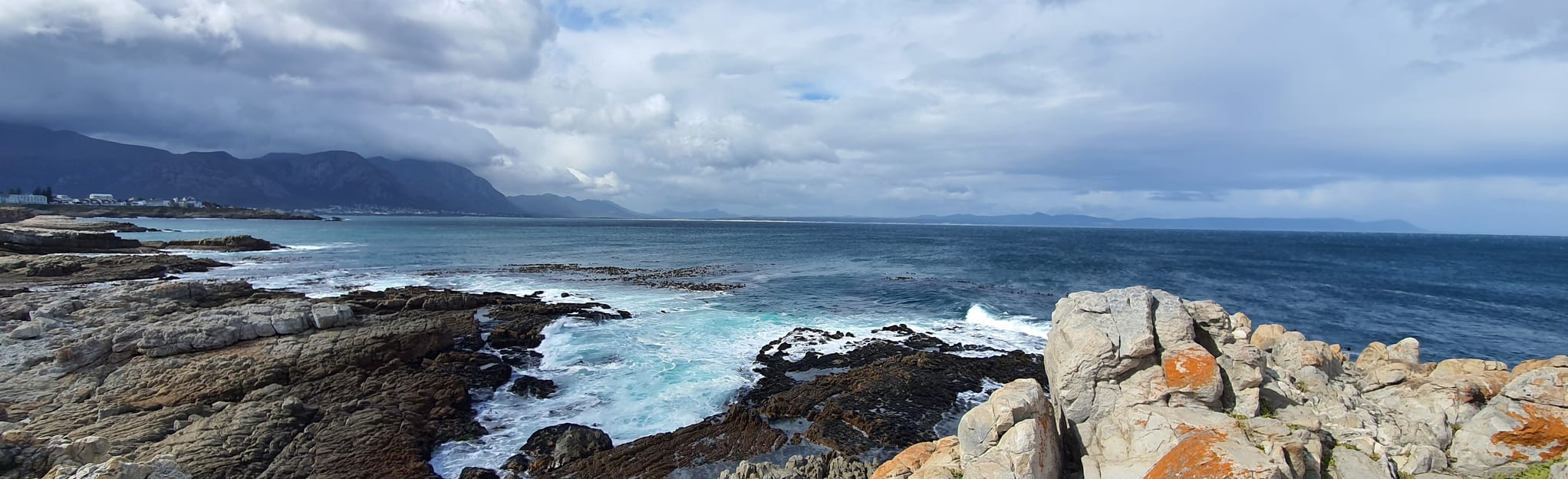Hermanus Cliff Path: 137 foto - provincia del Capo Occidentale ...