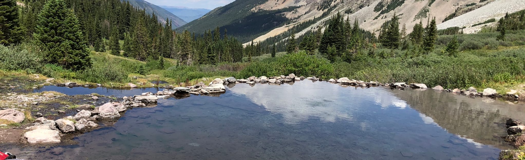 Conundrum Creek Trail to Conundrum Hot Springs, Colorado - 949 Reviews ...