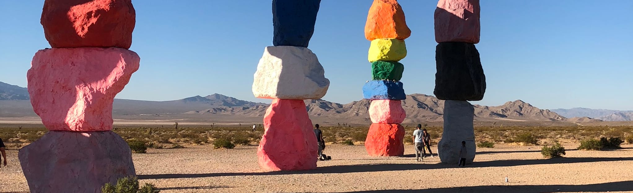 Seven Magic Mountains: 72 Reviews, Map - Nevada | AllTrails