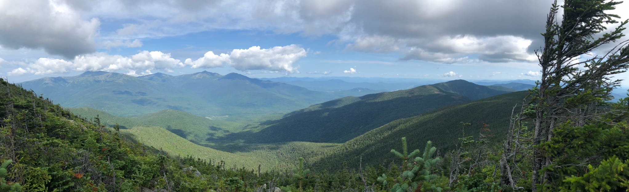 South Carter and Carter Dome via Aqueduct Path: 19 Reviews, Map - New ...
