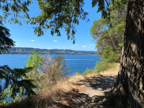 2023 Best 10 Trails in Point Defiance Park | AllTrails