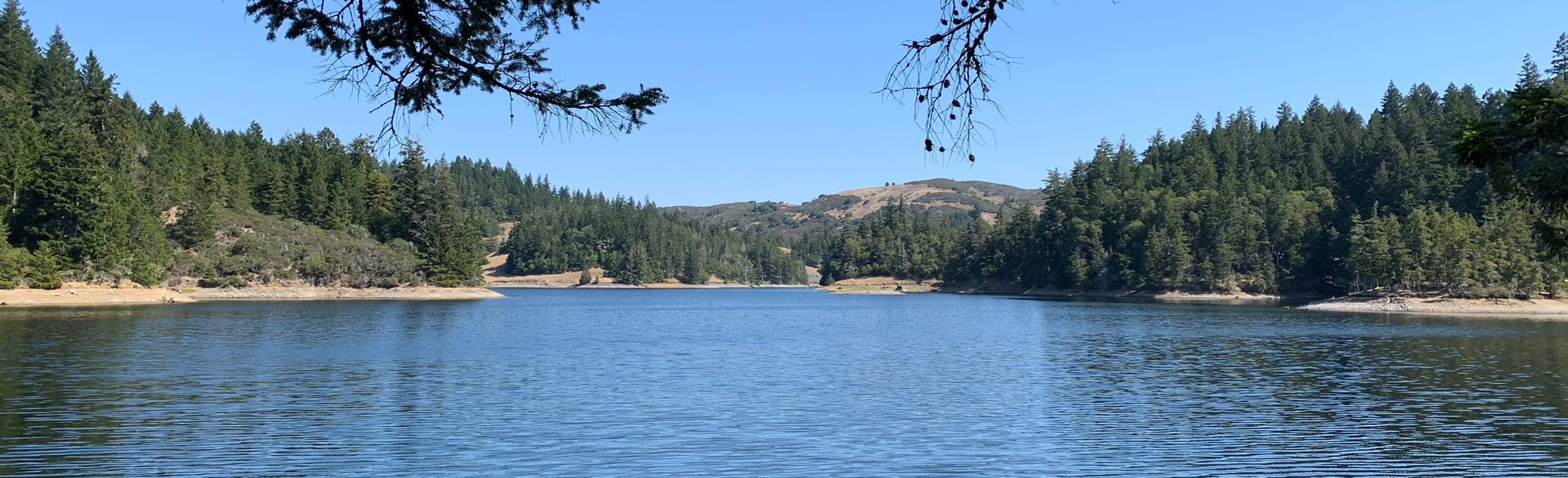 Alpine Lake And Table Rock Via Willow Camp And Matt Davis Loop