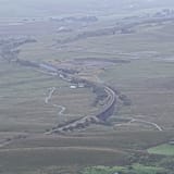 Ribblehead Viaduct and Whernside Circular, North Yorkshire, England ...