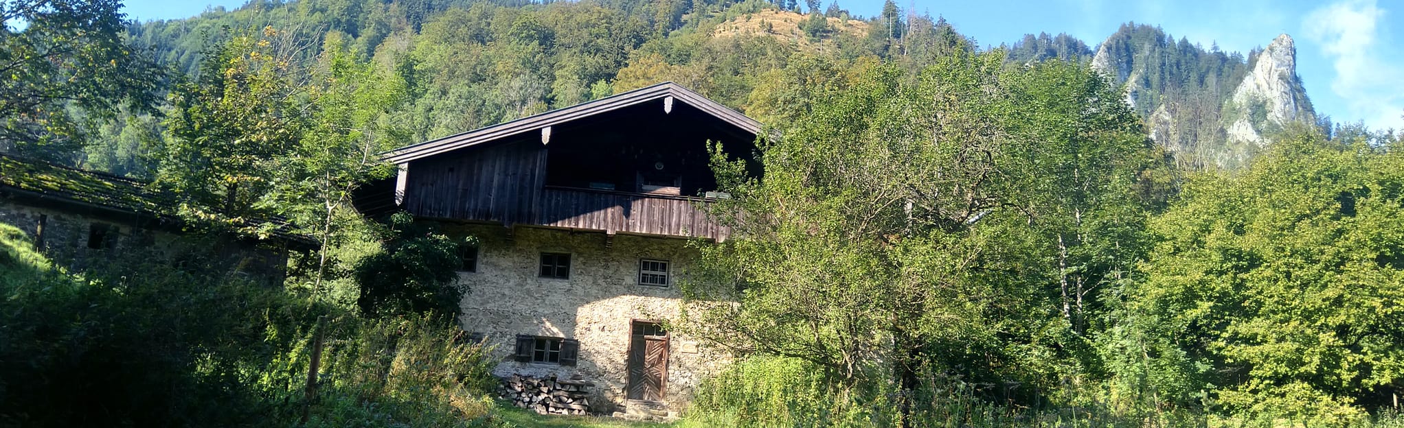 Flintsbach am Inn zu dem Großer Riesenkopf über Petersberg - Bayern ...