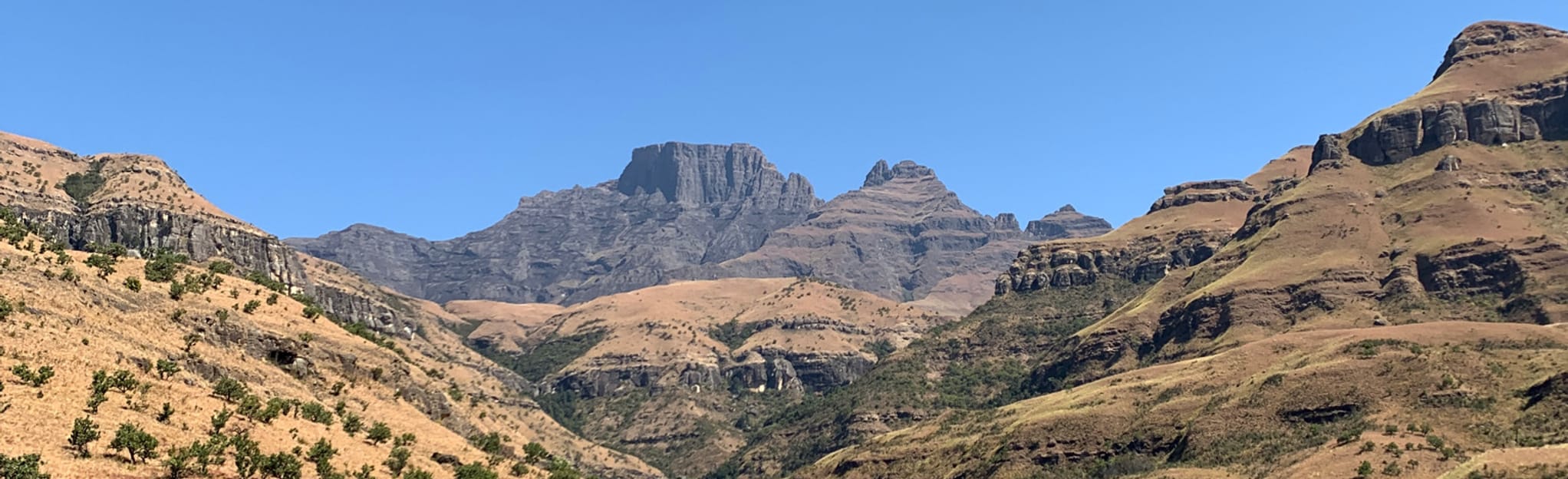 Monks cowl - Nandi falls: 35 Reviews, Map - Kwazulu-Natal, South Africa ...