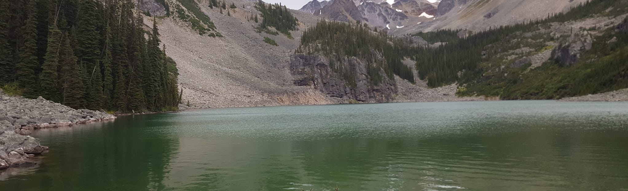 Quartz Lake via Quartz Creek Trail: 23 Reviews, Map - British Columbia ...