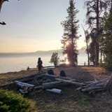 The Thorofare and South Boundary Trail, Montana - 41 Reviews, Map ...