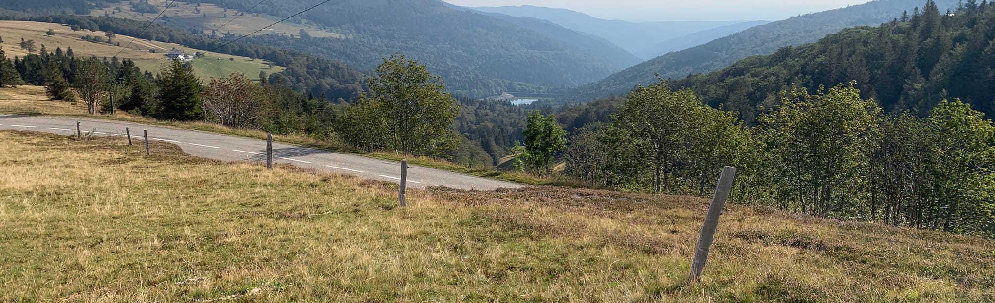 Markstein Station and Route des Crêtes : 16 foto's - Haut-Rhin ...