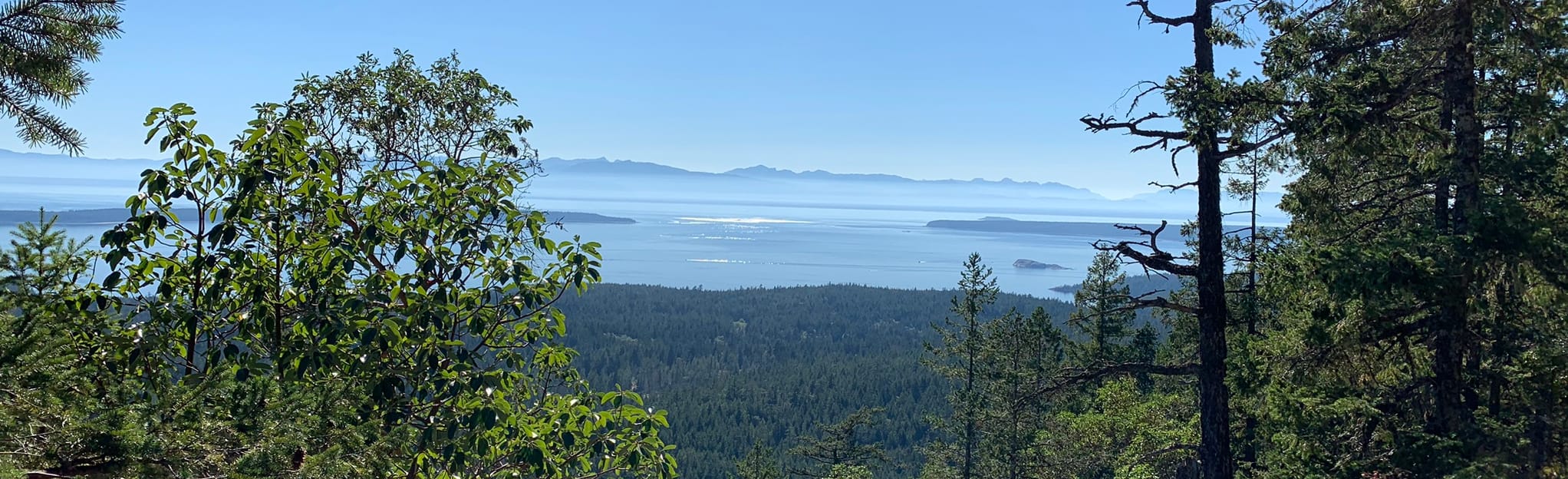 SCT: Sarah Point To Manzanita Hut via Spire Access, British Columbia ...