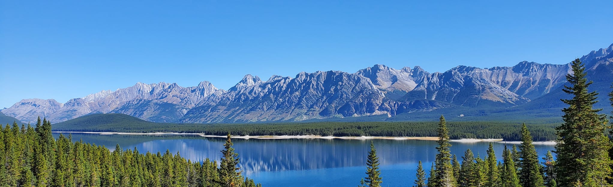 Upper Kananaskis Lake Trail: 1426 Reviews, Map - Alberta, Canada ...