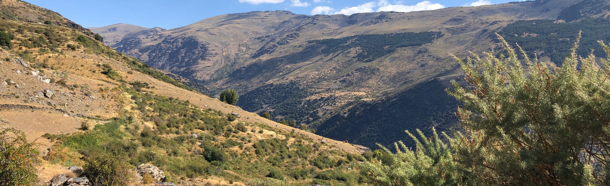 Trevélez - Laguna Hondera - Pico de Mulhacén, Granada, Spain - 32 ...