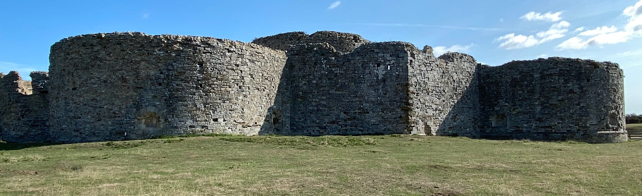Rye and Camber Castle, East Sussex, England - 207 Reviews, Map | AllTrails