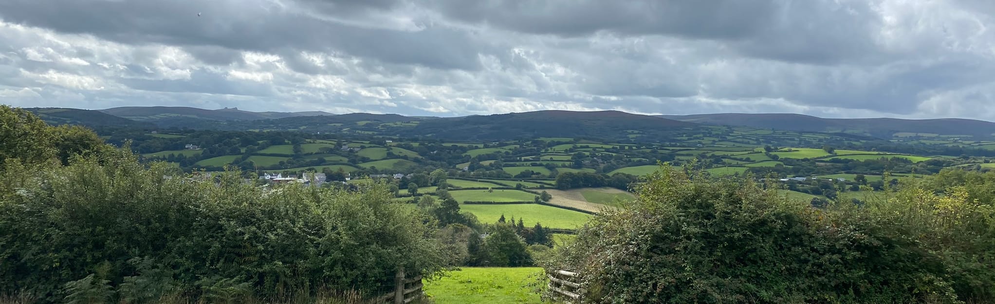 Cod Wood and Mortenhampstead Circular: 6 foto's - Devon, Engeland ...