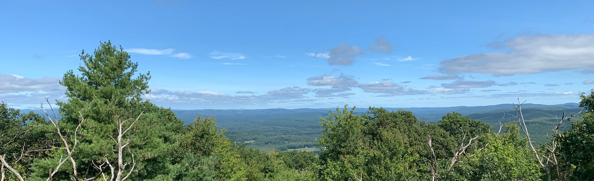 North Mountain Road, Massachusetts - 67 Reviews, Map | AllTrails