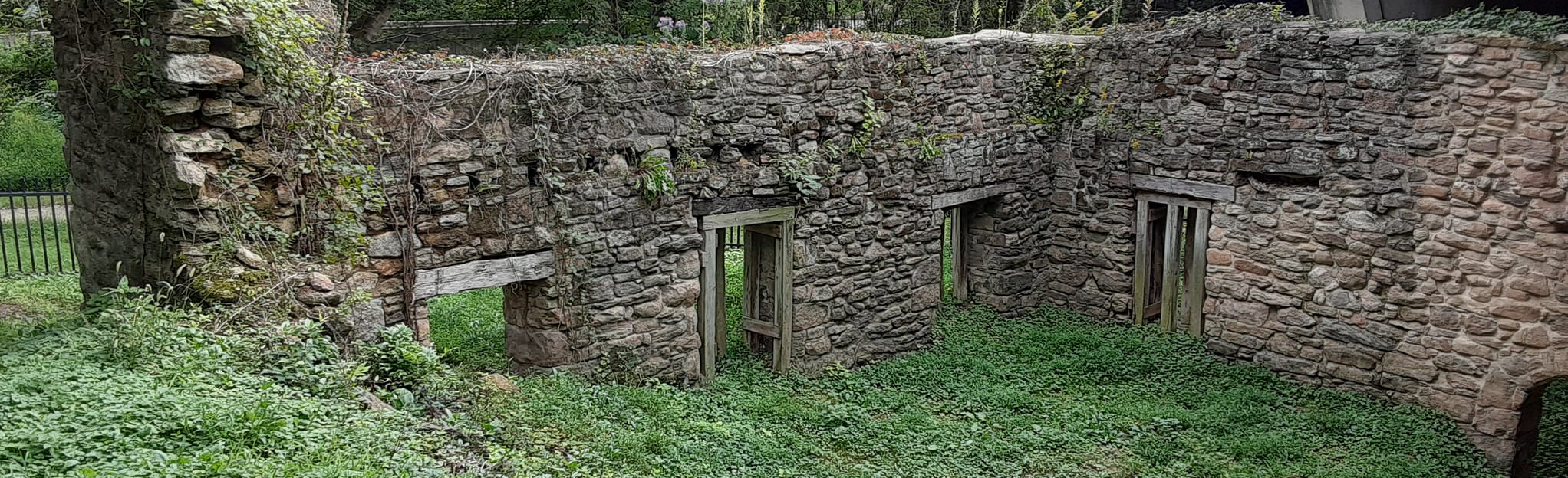 Annie's Garden and Mill Ruins Trail: 7 Reviews, 28 Photos, Map ...