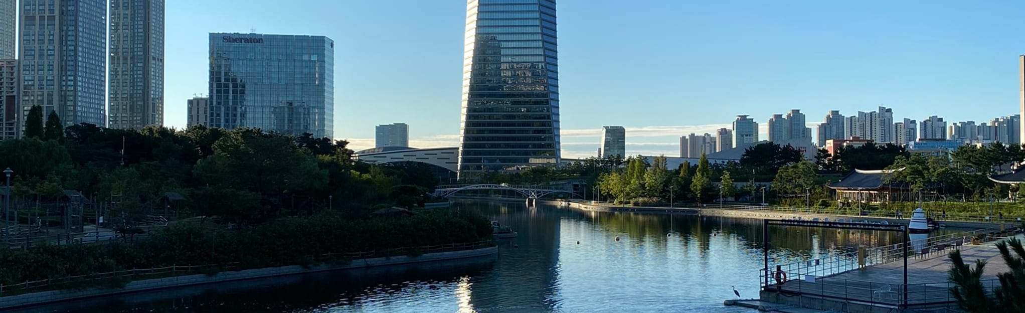 Songdo Central Park, Incheon, South Korea - 28 Reviews, Map | AllTrails