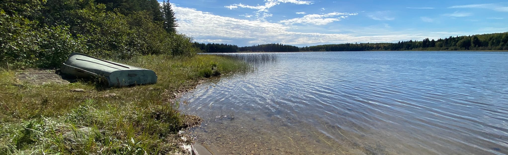 George Lake Trail , Manitoba, Canada - 5 Reviews, Map | AllTrails
