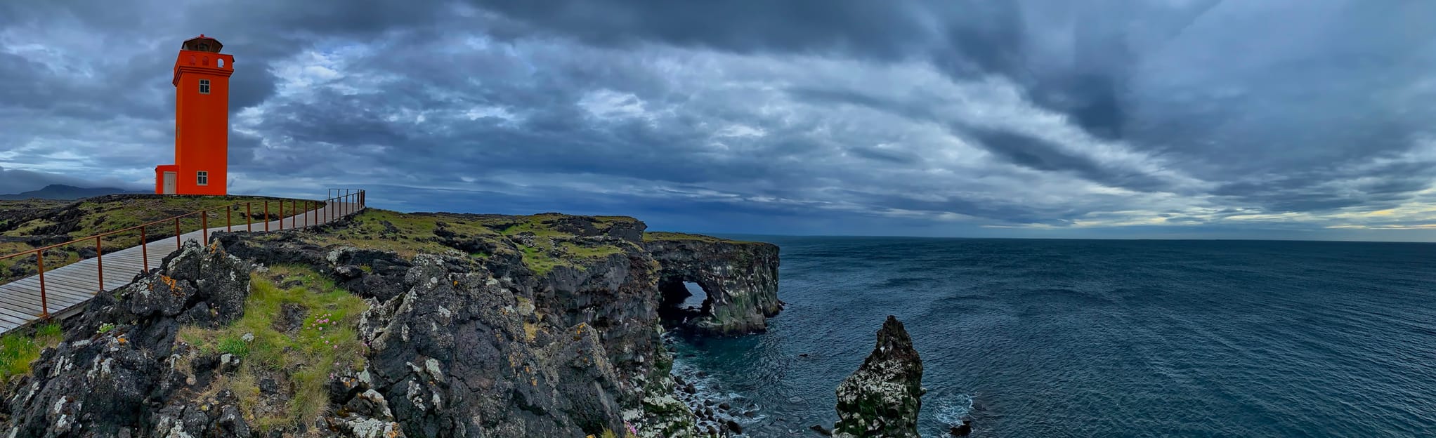 Svörtuloft Lighthouse: 9 Reviews, Map - Western, Iceland | AllTrails