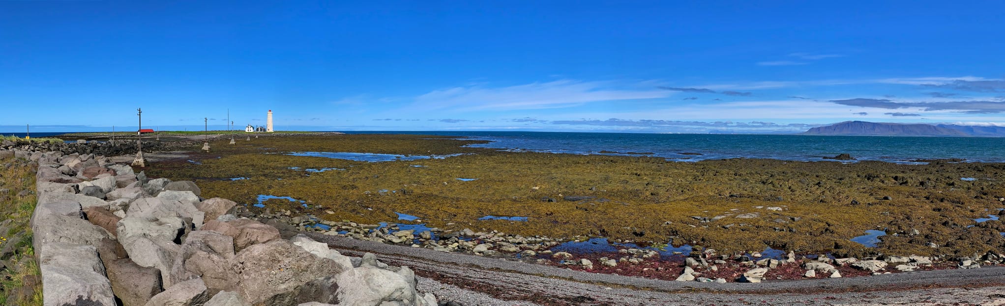 Seltjarnarnes via Bakkatjörn, Capital, Iceland - 20 Reviews, Map ...