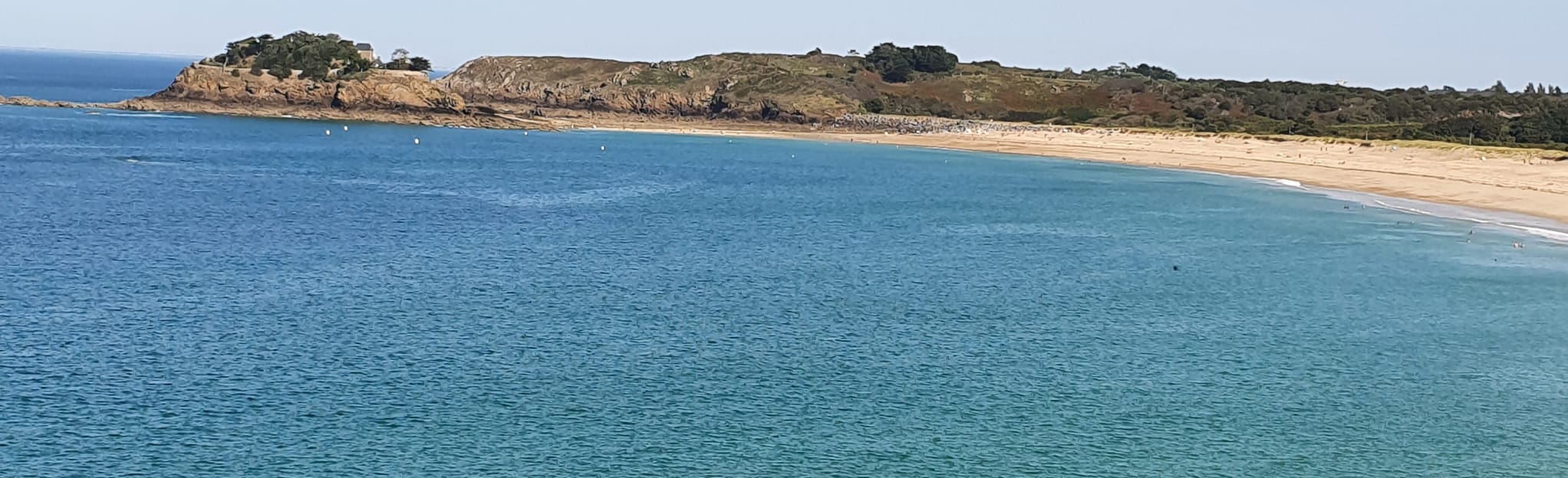 Anse Duguesclin - Plage de la Touesse : 33 Photos - Ille-et-Vilaine ...