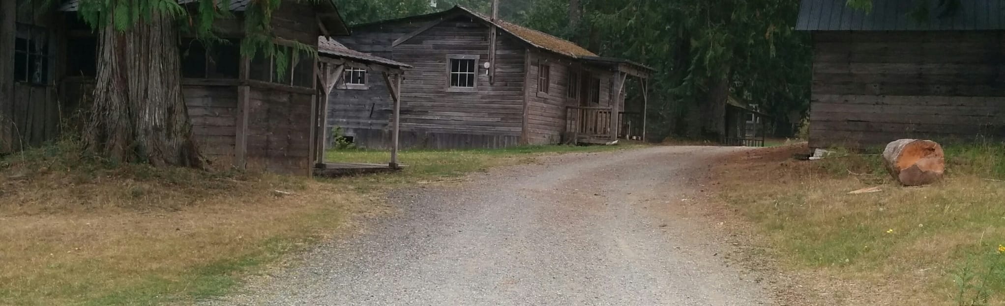 Shadow Trail Loop via Log Train Trail: 21 Reviews, Map - British ...