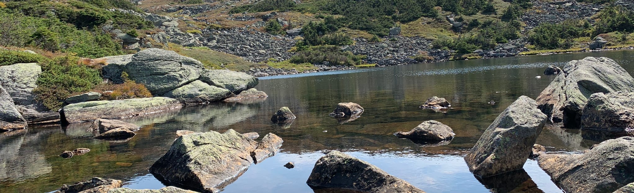 Lake of the Clouds via Dry River Trail: 38 Reviews, Map - New Hampshire ...