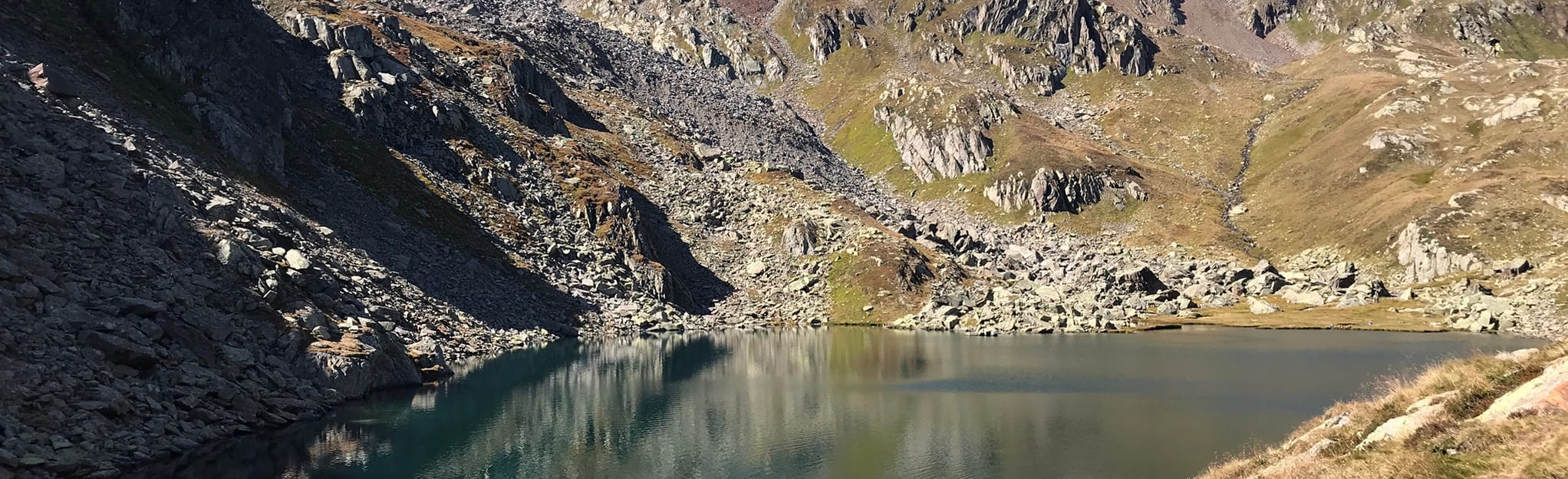 Oberalp Pass - Lake Toma/ Lai da Tuma, Graubünden, Switzerland - 17 ...