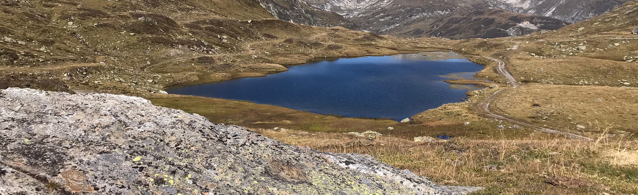 Oberalppass - Lai Urlaun - Lai da Tuma: 2 Reviews, Map - Graubünden ...