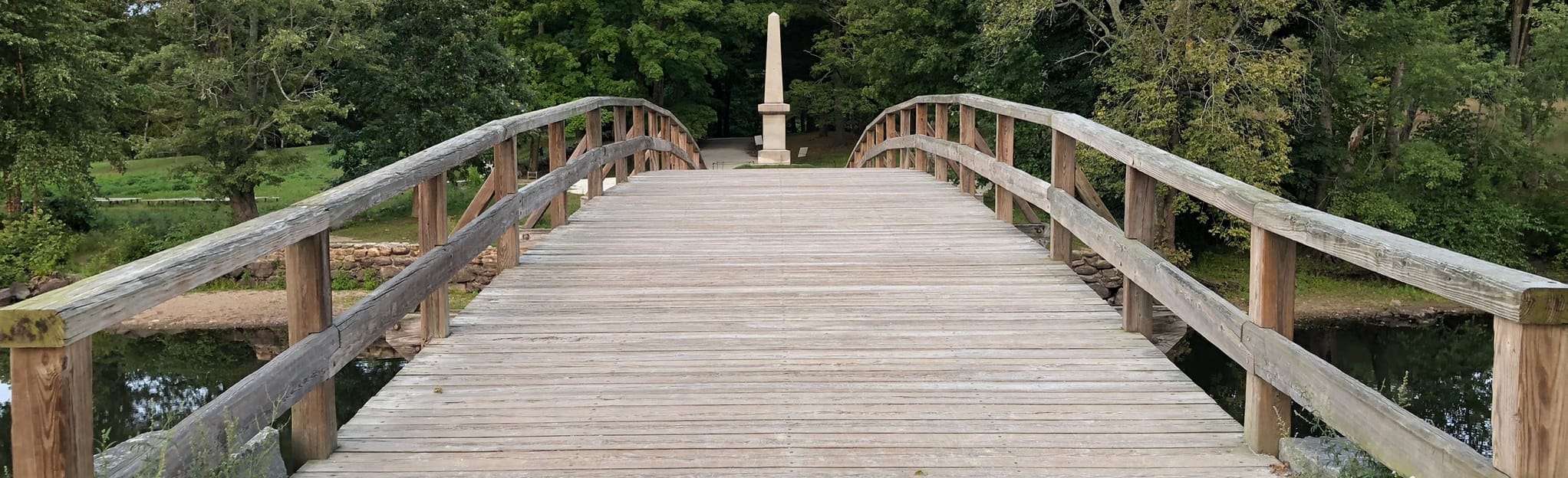 Old North Bridge Walk, Massachusetts - 301 Reviews, Map | AllTrails