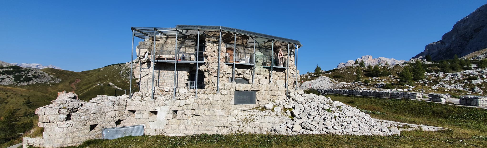 Col Gallina - Forte Tre Sassi: 23 Fotos - Veneto, Italien | AllTrails