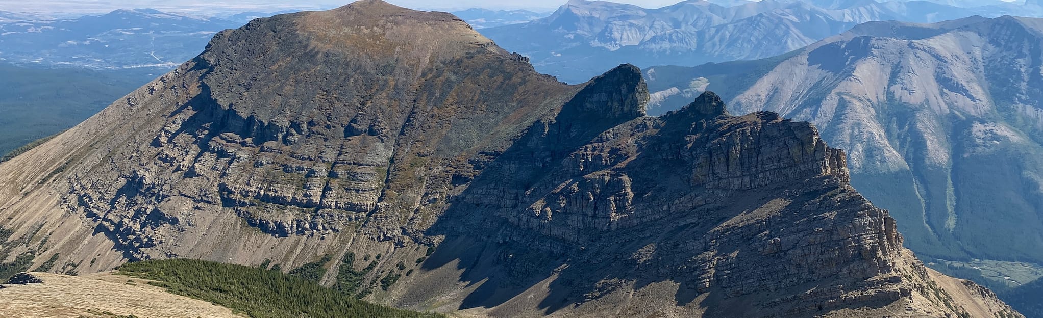 Syncline Mountain Loop: 1 foto's - Alberta, Canada | AllTrails