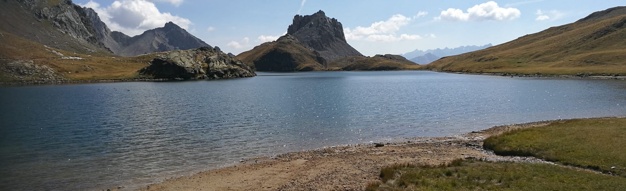 GR®69 Stage 25: From Col de Larche to Bersezio: 0 Reviews, Map - Alpes ...