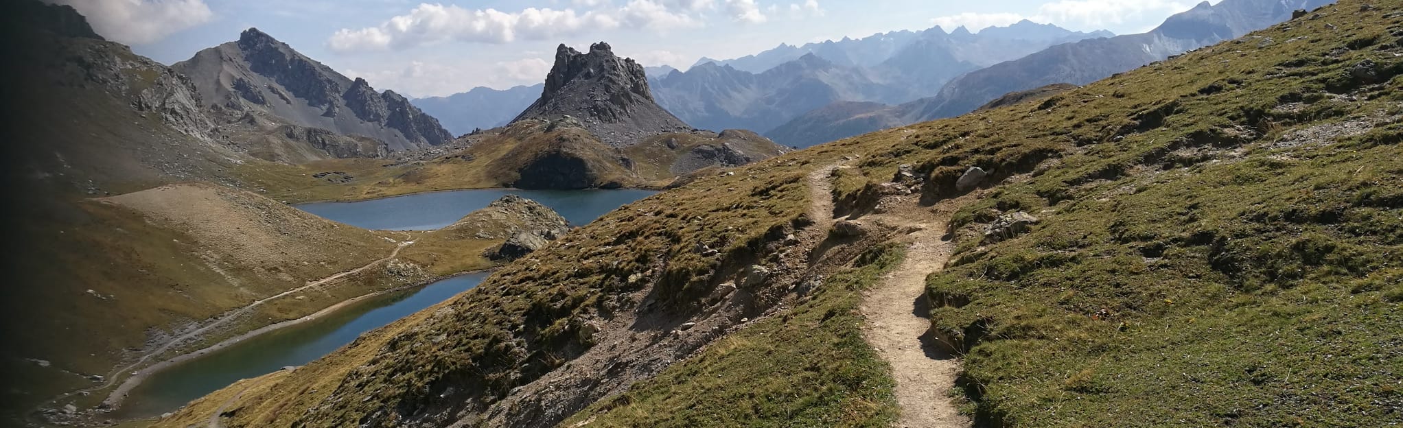 GRP® La Frontière Fortifiée, étape 4 : Chialvetta - Col de Larche: 51 ...