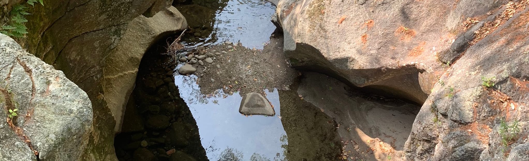 Sculptured Rocks Natural Area, New Hampshire - 84 Reviews, Map | AllTrails