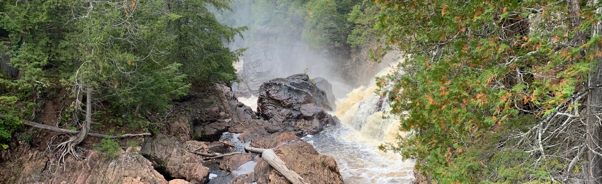 Chutes Coulonge Park Trail, Quebec, Canada - 23 Reviews, Map | AllTrails