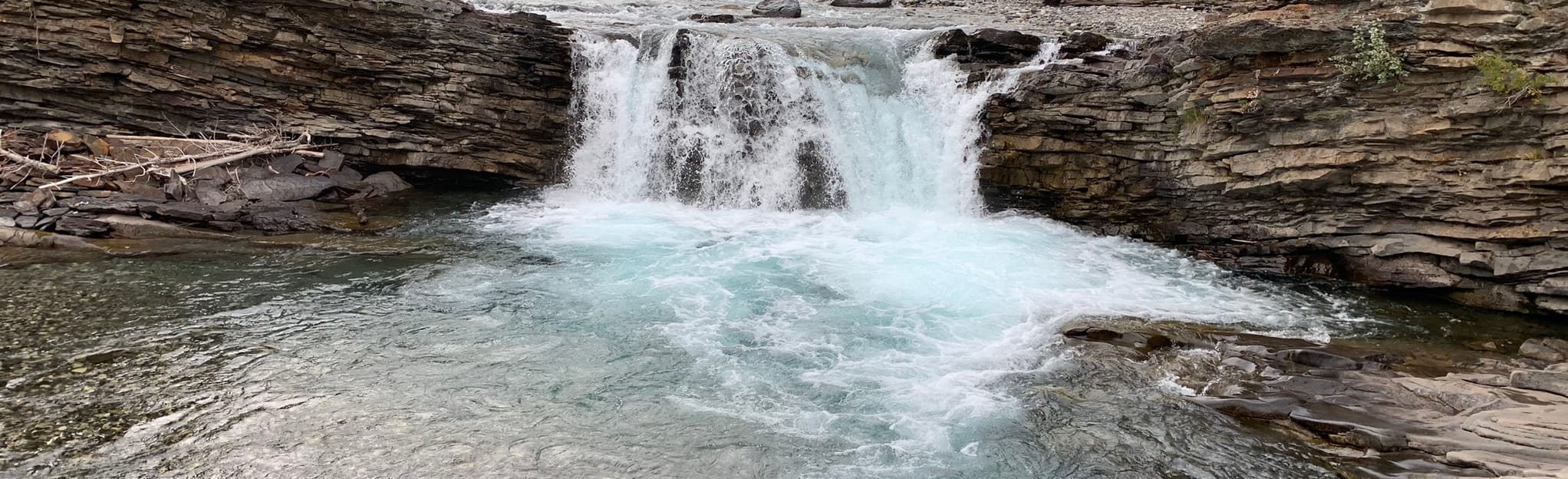 Sheep River Falls - Alberta, Canada | AllTrails
