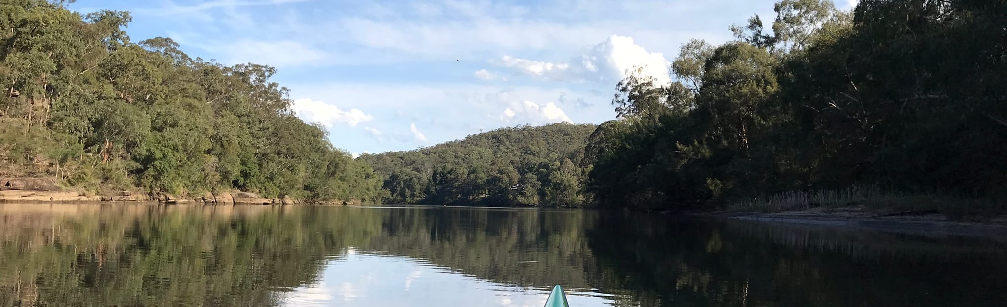 Colo River Paddle from Lower Portland: 2 Reviews, Map - New South Wales ...