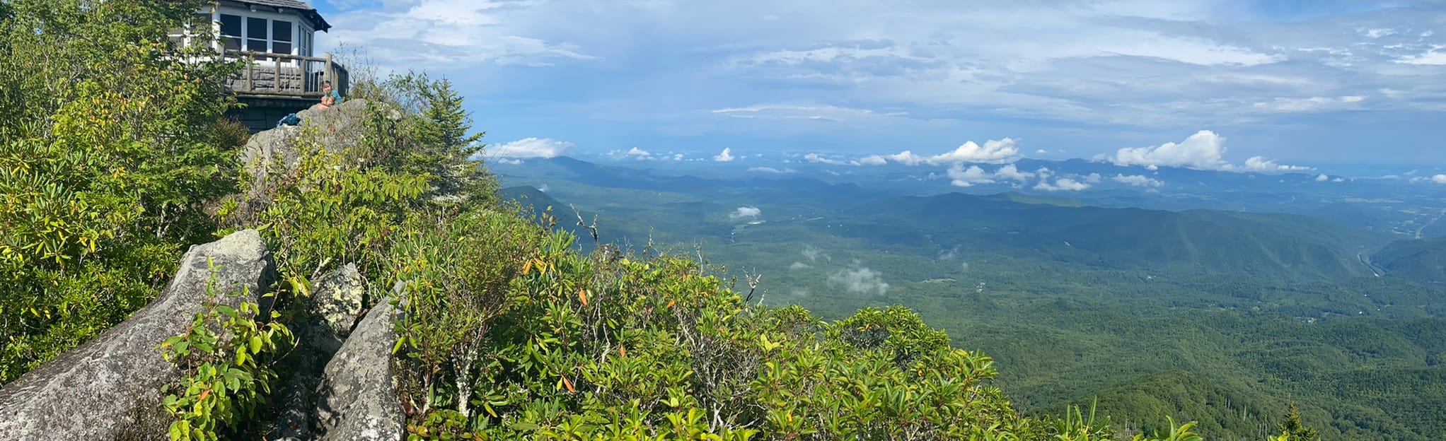 Mount Cammerer via Appalachian Trail, Tennessee - 183 Reviews, Map ...