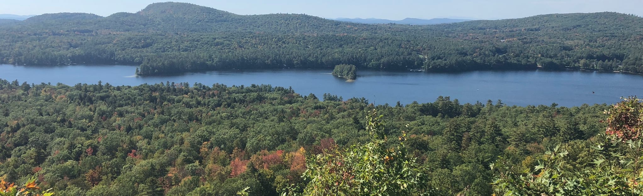 Highlands Trail via Pismire Bluff Trail, Maine - 243 Reviews, Map ...