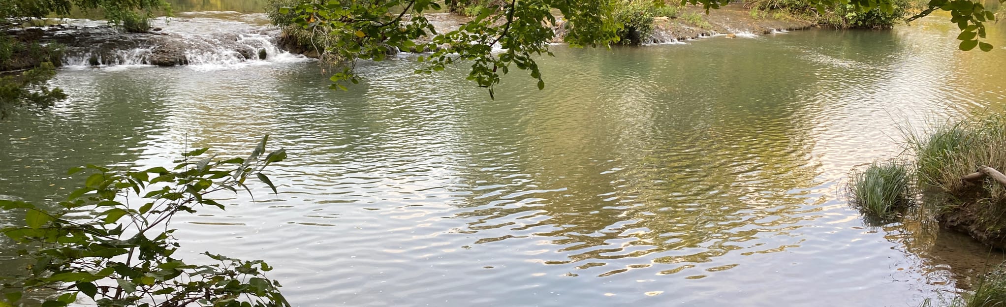 Blue River Trail From Desperado Spring, Oklahoma - 38 Reviews, Map ...