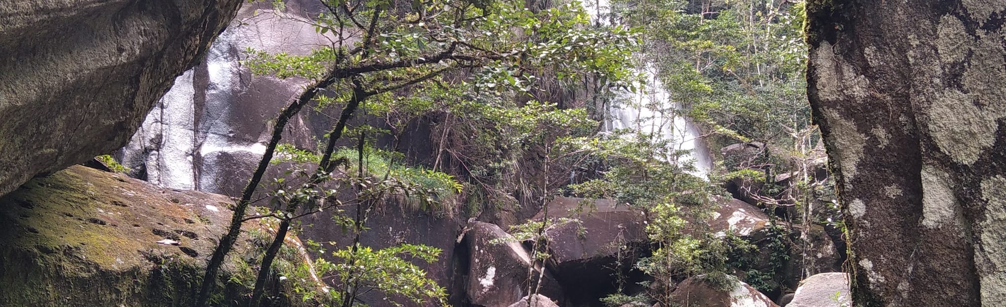 Puteri Gunung Ledang Waterfalls | Mapa, Roteiro - Johor, Malaysia ...