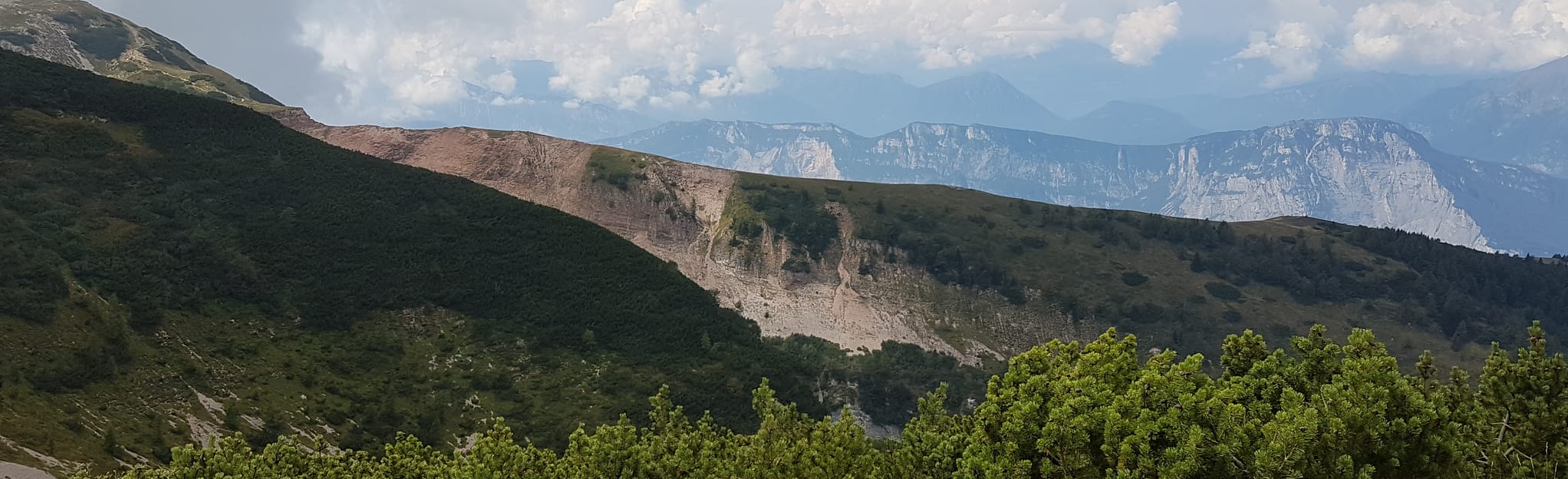 Monte Cornetto – Cima Verde : 198 Photos - Trentin, Italie | Randonnée ...