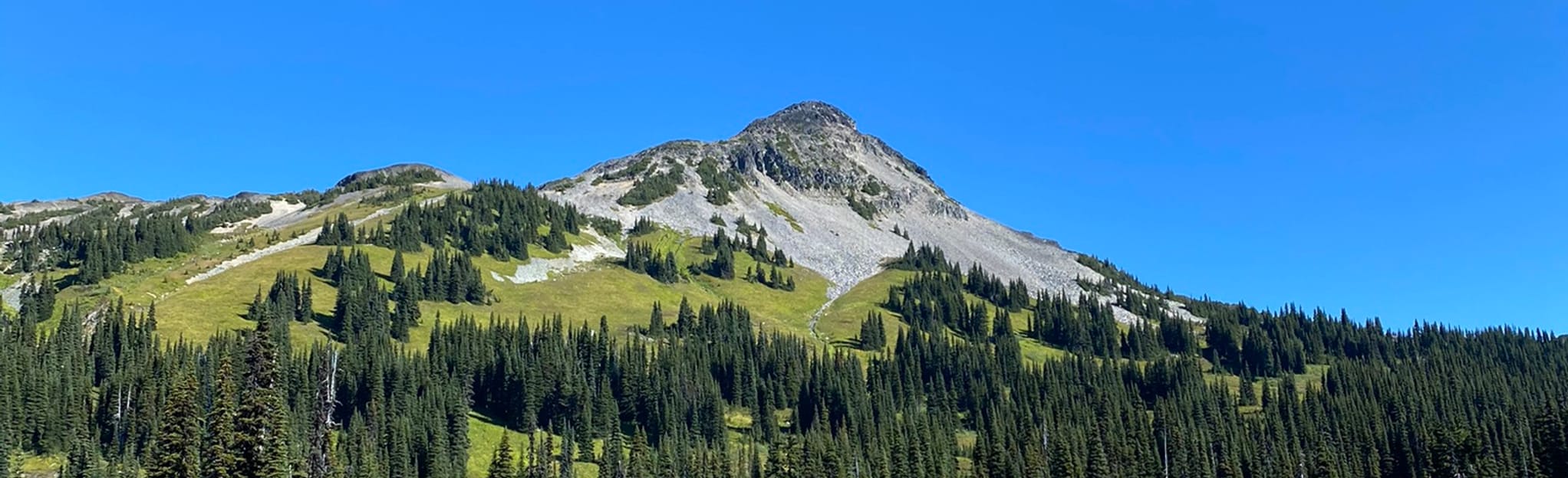 Taylor Meadows to Helm Lake, British Columbia, Canada - 3 Reviews, Map ...