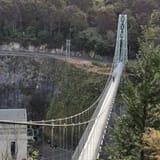 Arapuni Suspension Bridge Walk, Waikato, New Zealand - 9 Reviews, Map ...