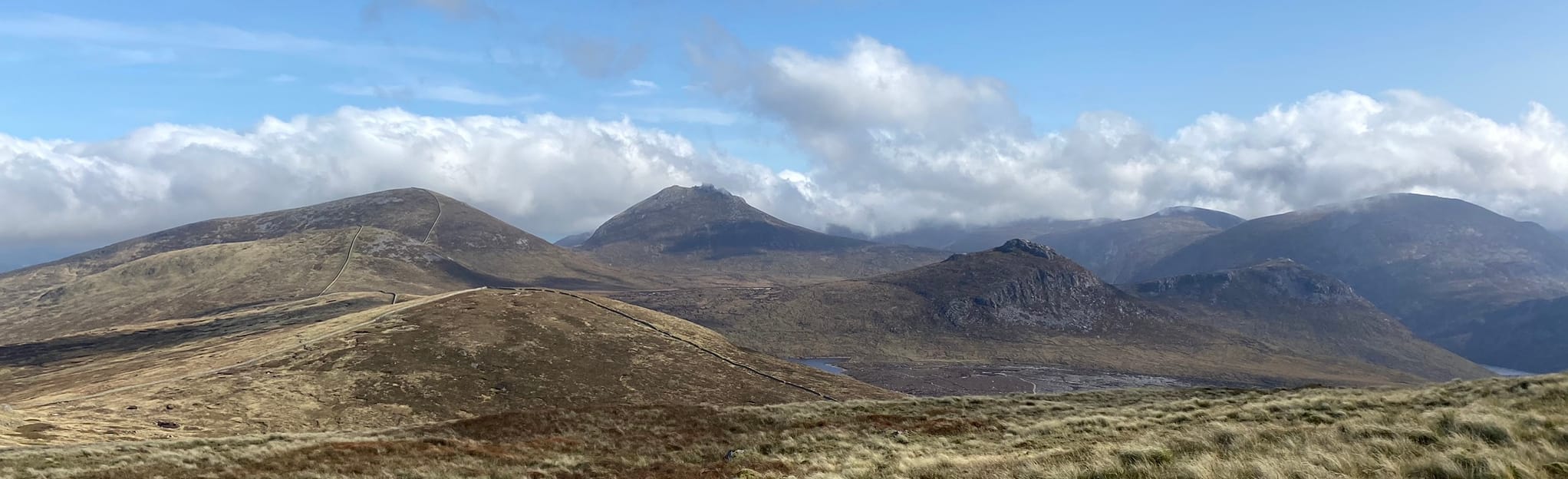 Slieve Muck and Carn Mountain: 5 Reviews, Map - Newry, Mourne and Down ...