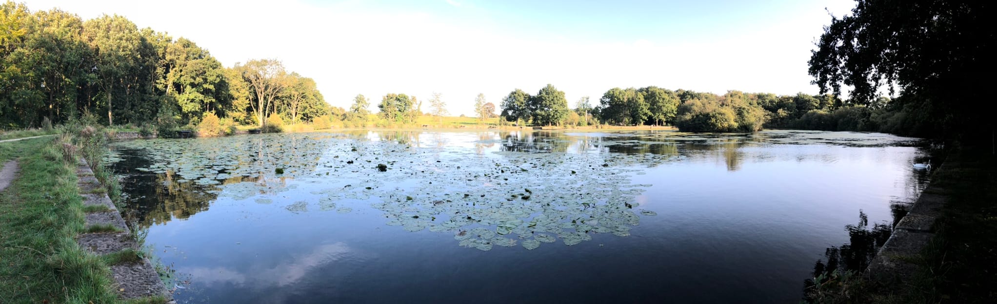 Cookridge, Breary Marsh and Paul's Pond Circular, West Yorkshire ...