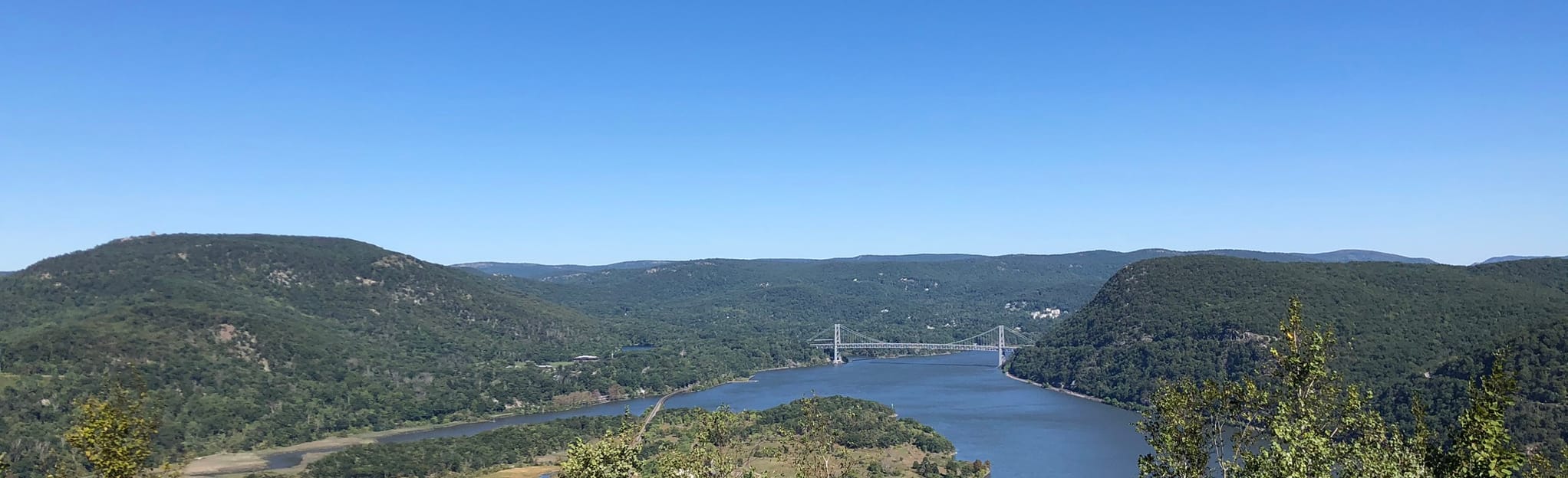 Ramapo Dunderberg Trail: Jones Point to Tuxedo: 49 Reviews, Map - New ...