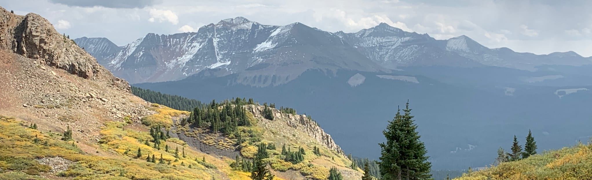 Lizard Head Trail, Colorado - 143 Reviews, Map | AllTrails