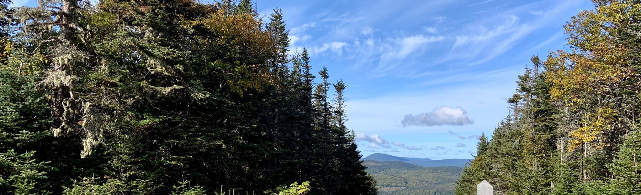 Boundary Peak via Porter Brook Road, Maine - 23 Reviews, Map | AllTrails