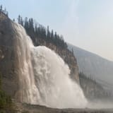 Berg Lake Trail: Emperor Falls : 1 342 Photos - Colombie-Britannique ...